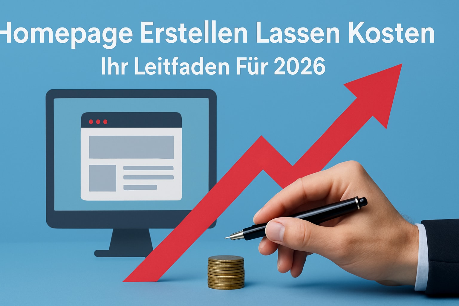 Homepage Erstellen Lassen Kosten: Ihr Leitfaden für 2026 » Rocket ...